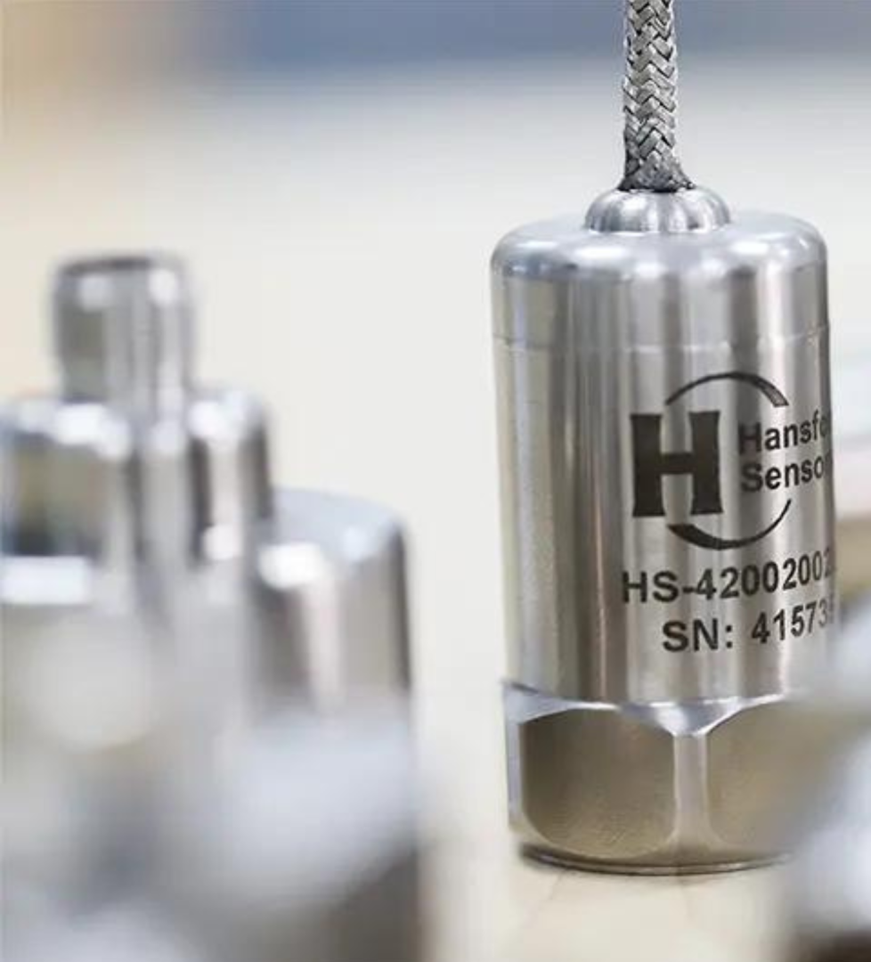 Hansford Sensors Vibration Hardware Solutions UAE
