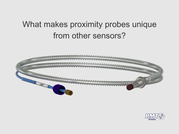 Proximity Probes – What makes them unique from other sensors? – RMT ...